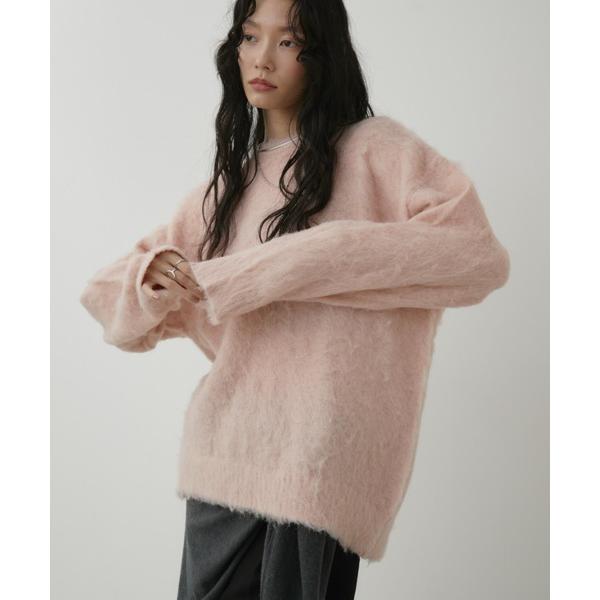 『タイムセール実施中』ZOZO問い合わせ番号:86281939ショップ:YARD PLUS/AUNT MARIE'S，ヤードプリュス/アントマリーズブランド:Aunt Marie's，アントマリーズ商品名:オーバーサイズルーズニットプルオー...