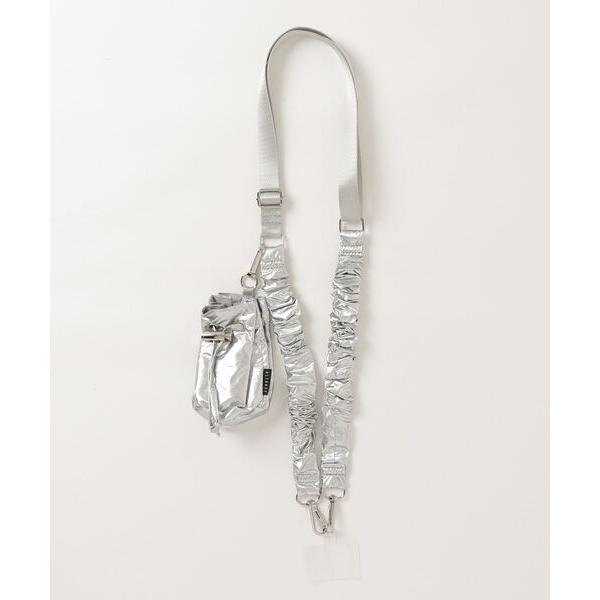 『タイムセール実施中』ZOZO問い合わせ番号:86282605ショップ:WEST CLIMB，ウエスト　クライムブランド:Per sist ence，パーシエンス商品名:巾着ポーチ付くしゅくしゅストラップカテゴリ:PC・スマホグッズ/家電&...