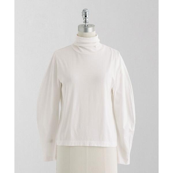 『セール実施中』ZOZO問い合わせ番号:86313723ショップ:UNITED ARROWS，ユナイテッドアローズブランド:LOEFF，ロエフ商品名:＜LOEFF＞クレセントスリーブ タートルネック カットソーカテゴリ:トップス>Tシ...