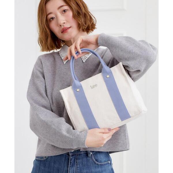 ZOZO問い合わせ番号:86314044ショップ:grove，グローブブランド:Lee，リー，grove，グローブ商品名:【Lee別注】スクエアキャンバストートカテゴリ:バッグ>トートバッグブランド品番:769-01020-9999-...