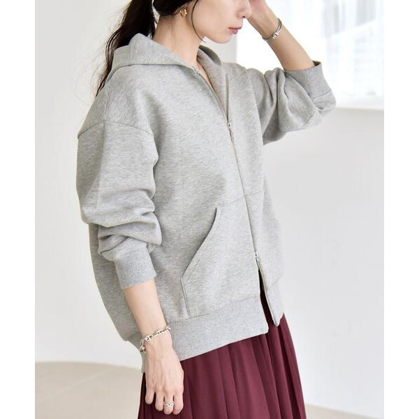 ZOZO問い合わせ番号:86314693ショップ:SHIPS for women，シップス フォー ウィメンブランド:quaranciel，カランシエル，SHIPS，シップス商品名:quaranciel:〈洗濯機可能〉ポンチ ダブルジップ ...