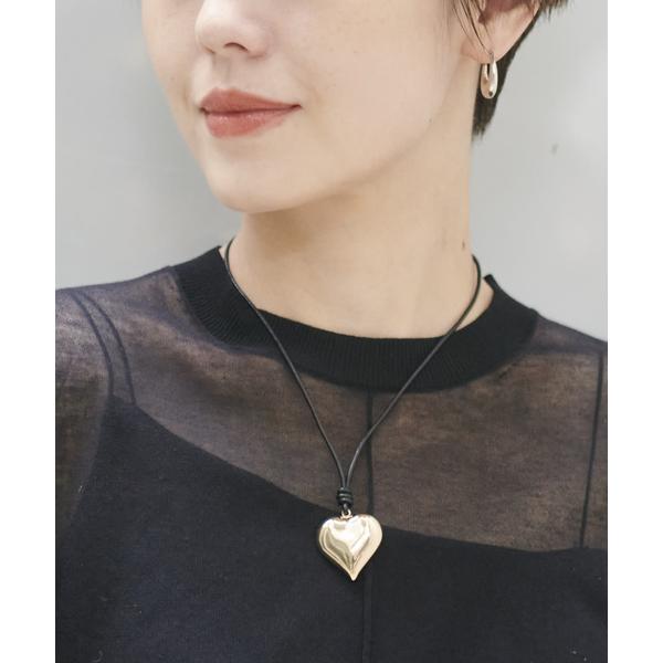 『セール実施中』ZOZO問い合わせ番号:86314708ショップ:Rouge vif la cle，ルージュ・ヴィフ ラクレブランド:Ettika，エティカ，Rouge vif，ルージュヴィフ商品名:【Ettika/エティカ】コードハートペ...