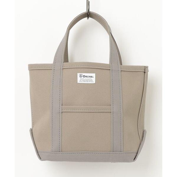 ZOZO問い合わせ番号:86315715ショップ:STEPS，ステップスブランド:ORCIVAL，オーシバル，STEPS，ステップス商品名:ORCIVAL/オーシバル　トートバッグS　ソリッド　TOTE BAG S SOLID　OR-H02...