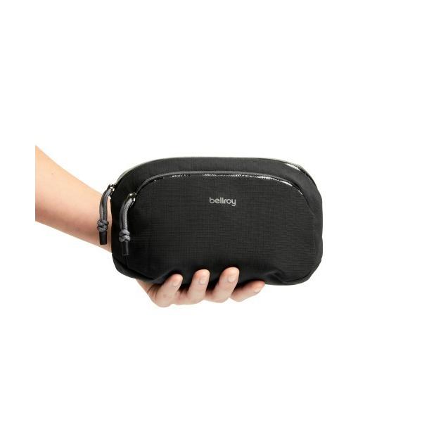 ZOZO問い合わせ番号:86316120ショップ:entre square，アントレスクエアブランド:entre square，アントレスクエアー商品名:Bellroy/ポーチ Venture Pouch ミッドナイトカテゴリ:財布/小物&...