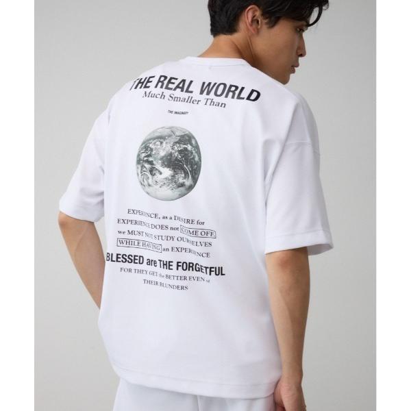 『セール実施中』ZOZO問い合わせ番号:86347353ショップ:AZUL BY MOUSSY，アズールバイマウジーブランド:AZUL BY MOUSSY，アズールバイマウジー商品名:ARCANUMビッグTEEカテゴリ:トップス>Tシ...