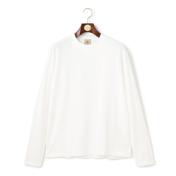 『セール実施中』ZOZO問い合わせ番号:86347744ショップ:J.PRESS，ジェイプレスブランド:J.PRESS，ジェイプレス商品名:【ビジネス対応】【J.PRESS PREMIUM JERSEY】無地 ロングスリーブTシャツカテゴリ...