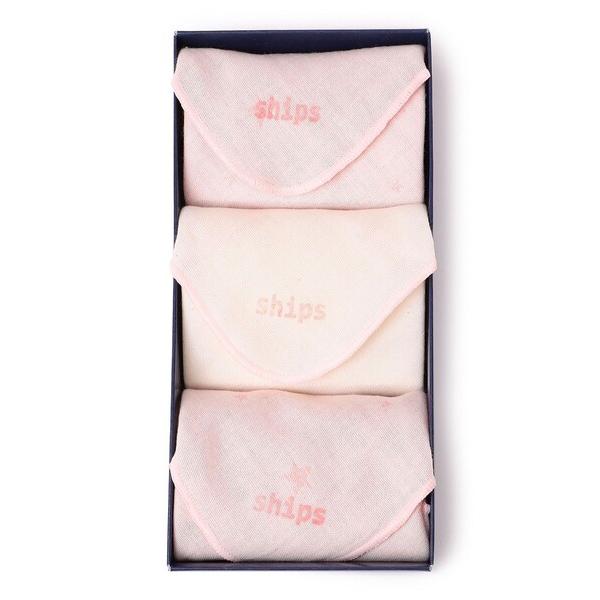 ※このアイテムは返品・交換対象外商品です。ZOZO問い合わせ番号:86347763ショップ:SHIPS KIDS，シップス キッズブランド:SHIPS，シップス商品名:SHIPS KIDS:ガーゼ ハンカチ ギフト セットカテゴリ:ママ＆ベ...