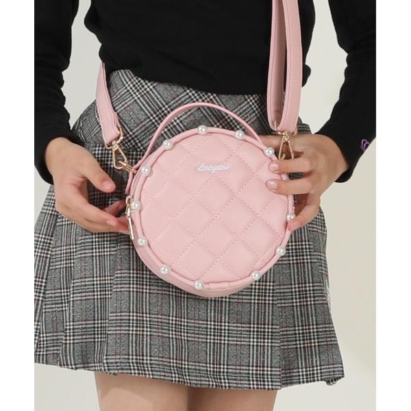 『タイムセール実施中』ZOZO問い合わせ番号:86348640ショップ:BABYDOLL，ベビードールブランド:BABYDOLL，ベビードール商品名:キルティング ショルダーバッグ 9625カテゴリ:バッグ>ショルダーバッグブランド品...