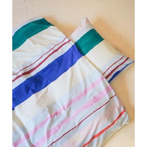 ZOZO問い合わせ番号:86349215ショップ:PAMM，パムブランド:PAMM，パム商品名:知性のストライプの枕カバーカテゴリ:インテリア>寝具ブランド品番:PM1312素材:綿100%カラー:グレー，ピンクサイズ:フリー企画ID...