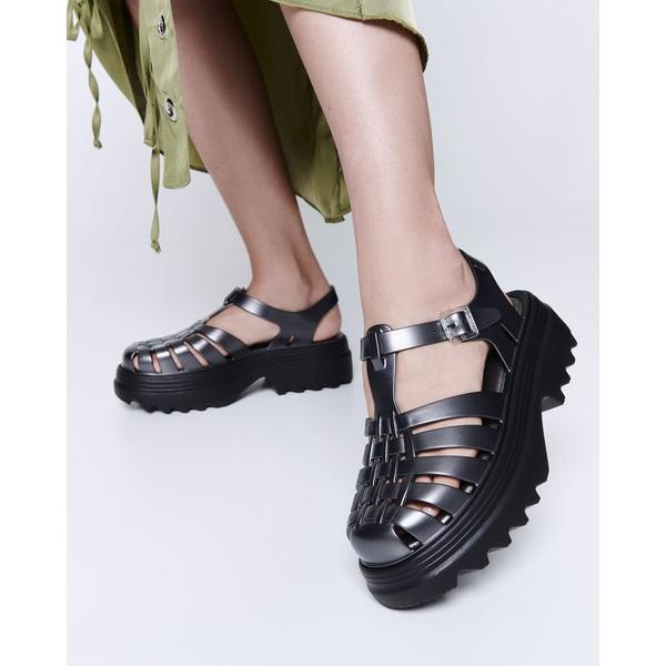 『セール実施中』ZOZO問い合わせ番号:86349533ショップ:melissa，メリッサブランド:melissa，メリッサ商品名:MELISSA POSSESSION PLATFORM II ADカテゴリ:シューズ>サンダルブランド...
