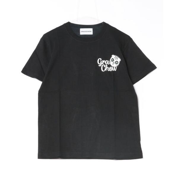 『タイムセール実施中』ZOZO問い合わせ番号:86349602ショップ:BAG IN THE DAY，バッグインザデイブランド:B.I.D.，ビーアイディー商品名:《Grace Chow/グレース チョウ》Graphic/Design Tカ...