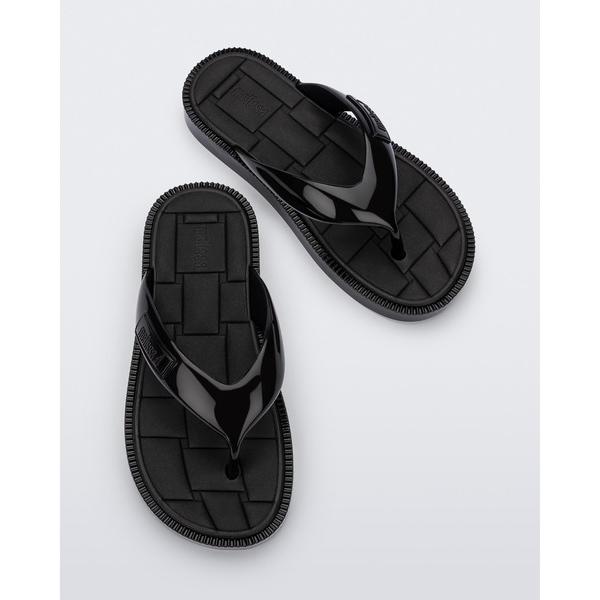 『セール実施中』ZOZO問い合わせ番号:86349690ショップ:melissa，メリッサブランド:melissa，メリッサ商品名:MELISSA POSSESSION FLIP FLOP II ADカテゴリ:シューズ>サンダルブラン...