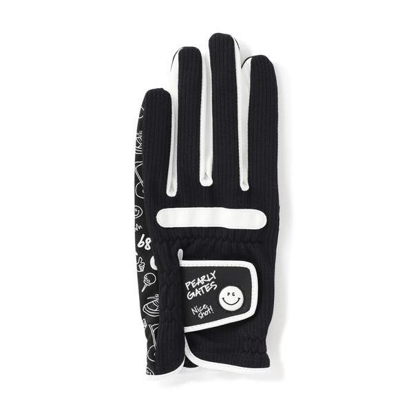 ZOZO問い合わせ番号:86351817ショップ:the HOUSE，ザハウスブランド:PEARLY GATES，パーリーゲイツ商品名:【PEARLY GATES】PGBKグローブ (左手用) (UNISEX)カテゴリ:アウトドア/スポーツ...