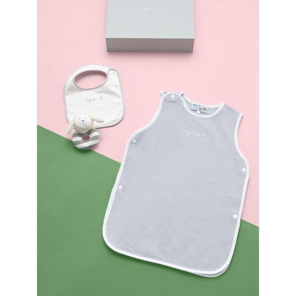 ※このアイテムは返品・交換対象外商品です。ZOZO問い合わせ番号:86351966ショップ:agnes b.，アニエスベーブランド:agnes b.，アニエスベー商品名:WEB限定 GIFT BOX SET ベビーギフトボックス 3点セット...