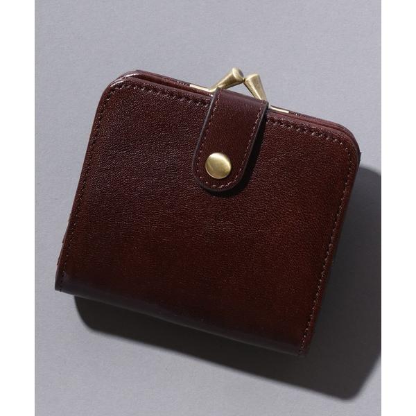 『タイムセール実施中』ZOZO問い合わせ番号:86351999ショップ:SITRY，シトリーブランド:SITRY，シトリー商品名:Italy Leather Half Fold Frame Purse Wallet/イタリアンレザー 二つ折...