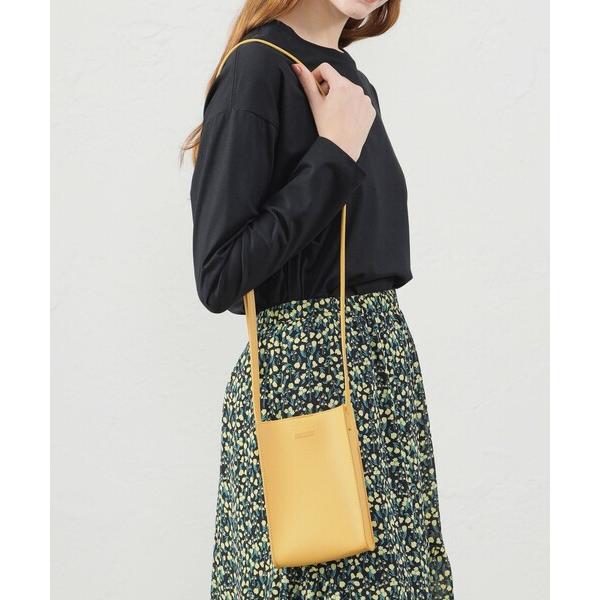 ZOZO問い合わせ番号:86382620ショップ:MACKINTOSH PHILOSOPHY，マッキントッシュ フィロソフィーブランド:MACKINTOSH PHILOSOPHY，マッキントッシュ フィロソフィー商品名:スマホショルダーポー...