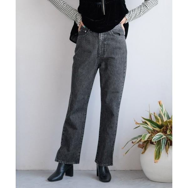 『セール実施中』ZOZO問い合わせ番号:86383187ショップ:LOWRYS FARM，ローリーズファームブランド:LOWRYS FARM，ローリーズファーム商品名:ＣＯＮＥ／スリットパンツ 131360カテゴリ:パンツ>デニムパン...