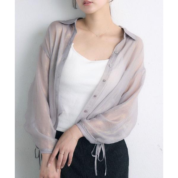 『タイムセール実施中』ZOZO問い合わせ番号:86413499ショップ:RETRO GIRL，レトロガールブランド:RETRO GIRL，レトロガール商品名:箔プリントシャーリングSHカテゴリ:トップス>シャツ/ブラウスブランド品番:...