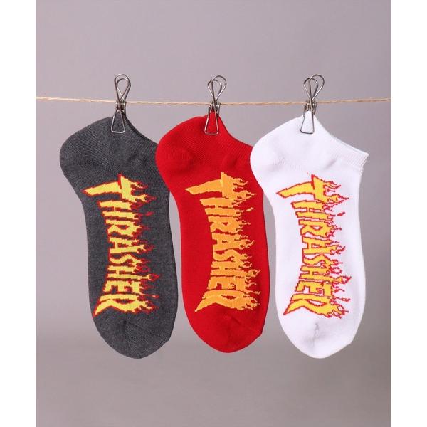 『タイムセール実施中』※このアイテムは返品・交換対象外商品です。ZOZO問い合わせ番号:86413772ショップ:BAYBLO，ベイブロブランド:THRASHER，スラッシャー，BAYBLO，ベイブロ商品名:(LF)【THRASHER】【3...