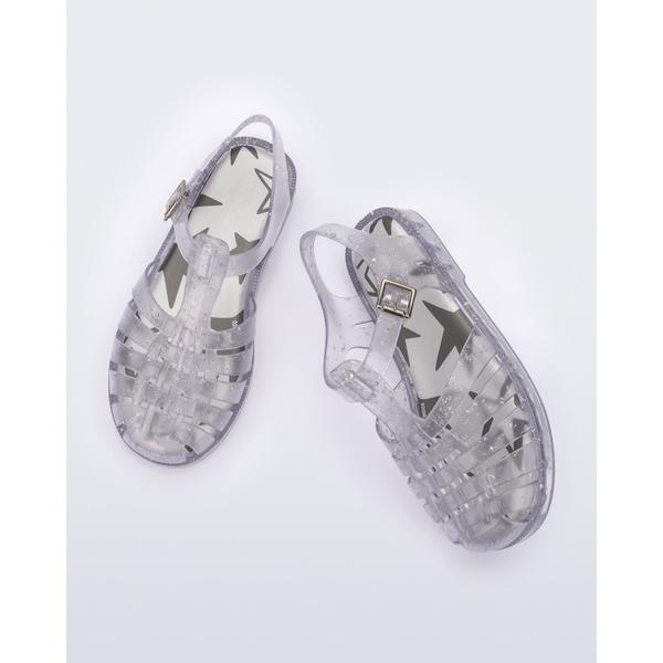 『セール実施中』ZOZO問い合わせ番号:86414346ショップ:melissa，メリッサブランド:melissa，メリッサ商品名:MINI MELISSA POSSESSION SHINY ELEMENTS INFカテゴリ:シューズ&gt...