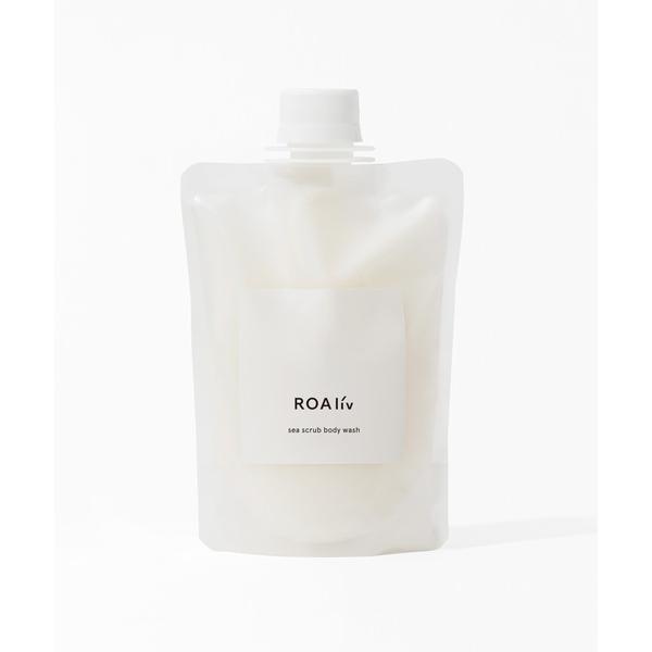 ※このアイテムは返品・交換対象外商品です。コスメ商品ZOZO問い合わせ番号:86414744ショップ:ROAliv，ロアリブブランド:ROAliv，ロアリブ，HONEY ROA，ハニーロア商品名:シースクラブボディウォッシュ　500gカテゴ...