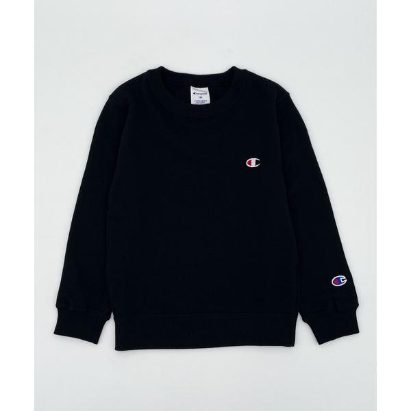 『タイムセール実施中』ZOZO問い合わせ番号:86414955ショップ:ムラサキスポーツ，ムラサキスポーツブランド:Champion，チャンピオン，ムラサキスポーツ，ムラサキスポーツ商品名:CHAMPION/チャンピオン キッズ スウェット...