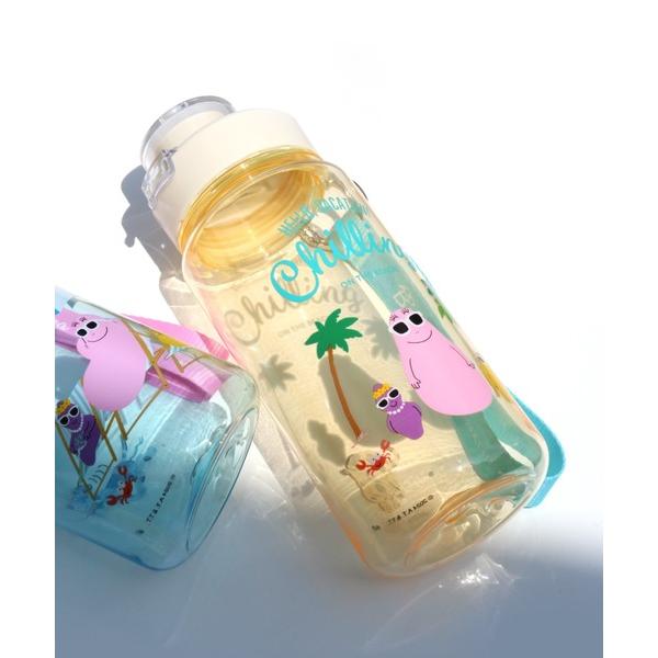 ZOZO問い合わせ番号:86414981ショップ:SiNCERE，シンシアブランド:SiNCERE，シンシア商品名:〈BARBAPAPA/バーバパパ〉DRINK BOTTLE/ドリンクボトルカテゴリ:食器/キッチン>水筒ブランド品番:...