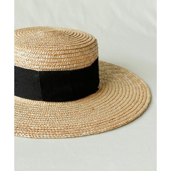 ZOZO問い合わせ番号:86415116ショップ:ORIENT MILLINERY，オリエント ミリナリーブランド:ORIENT，オリエント，ORIENT MILLINERY，オリエント ミリナリー商品名:OAT【オート】麦わらキャノチェハ...