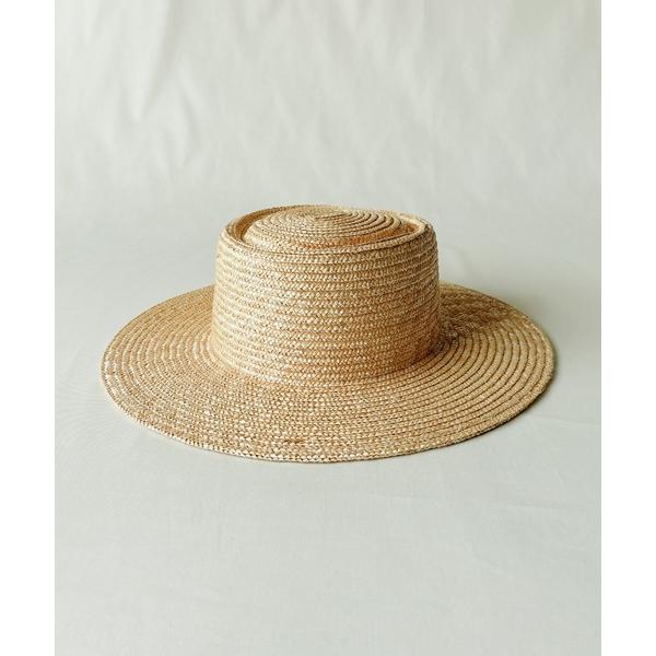 ZOZO問い合わせ番号:86415147ショップ:ORIENT MILLINERY，オリエント ミリナリーブランド:ORIENT，オリエント，ORIENT MILLINERY，オリエント ミリナリー商品名:RYE【ライ】大麦100% 麦わら...
