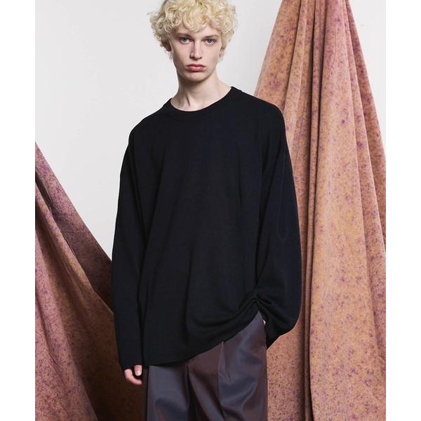 『タイムセール実施中』ZOZO問い合わせ番号:86445922ショップ:MAISON SPECIAL，メゾン スペシャルブランド:MAISON SPECIAL，メゾンスペシャル商品名:《UNISEX》18G Anti-Pilling Mil...