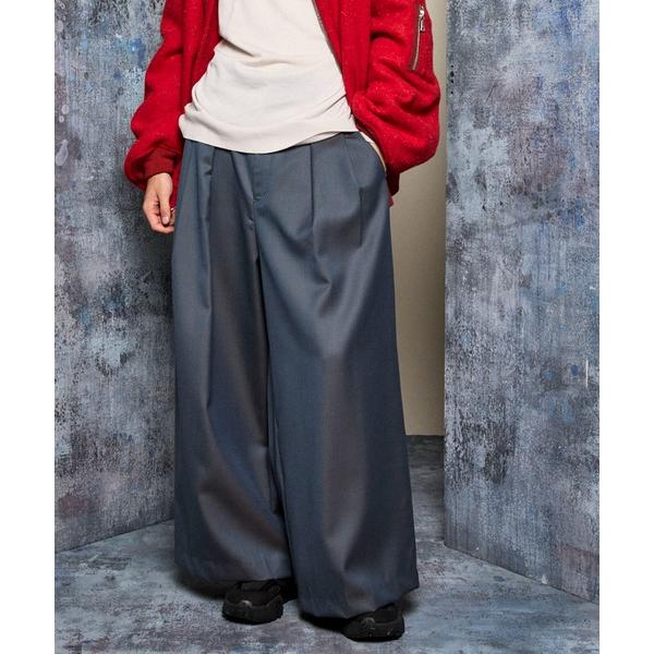 ZOZO問い合わせ番号:86445927ショップ:MAISON SPECIAL，メゾン スペシャルブランド:MAISON SPECIAL，メゾンスペシャル商品名:《UNISEX》4 Colors Chambray Washable Wool...