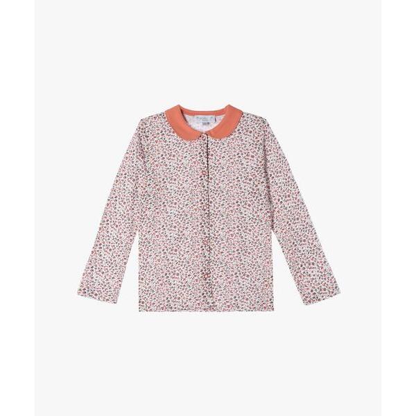 『タイムセール実施中』ZOZO問い合わせ番号:86446835ショップ:agnes b.，アニエスベーブランド:agnes b.，アニエスベー商品名:JIY8 E CHEMISE キッズ ブラウスカテゴリ:トップス>シャツ/ブラウスブ...