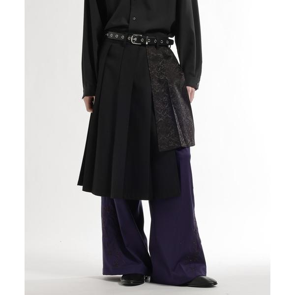 ZOZO問い合わせ番号:86449955ショップ:HARE，ハレブランド:HARE，ハレ商品名:ラップスカートベルト(HARE)カテゴリ:スカート>スカートブランド品番:144227素材:ベルト:合成皮革   【ブラック，グレー系その...