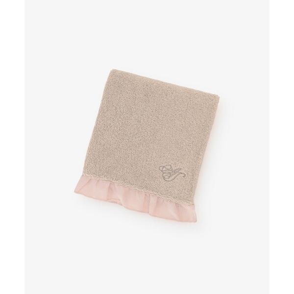 ZOZO問い合わせ番号:86450020ショップ:Afternoon Tea LIVING，アフタヌーンティー・リビングブランド:Afternoon Tea，アフタヌーンティー商品名:フリルフェイスタオル/ヴェロニカ・ハリムカテゴリ:インテ...