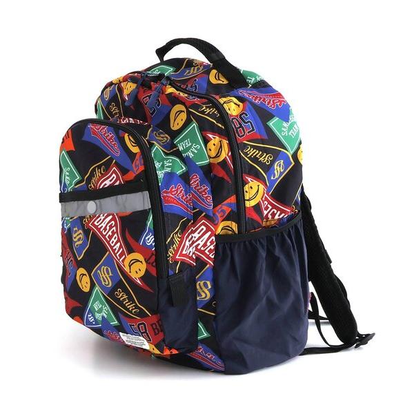 ZOZO問い合わせ番号:86450220ショップ:F.O.Online Store，エフオーオンラインストアブランド:BREEZE，ブリーズ商品名:FOスマイルバックパックカテゴリ:バッグ>バックパック/リュックブランド品番:J466...