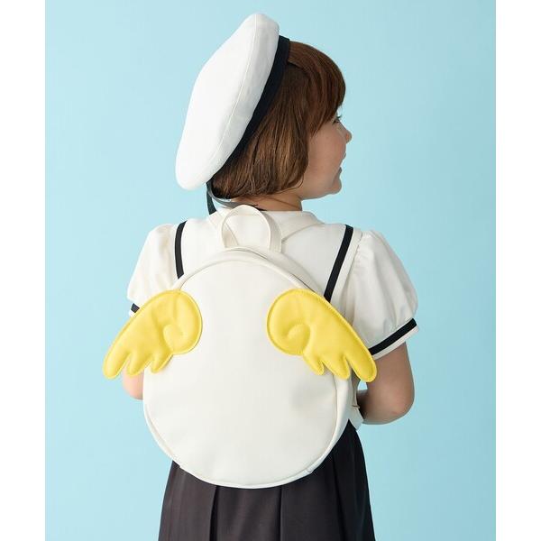 『セール実施中』ZOZO問い合わせ番号:86450625ショップ:ANY，エニィブランド:ANY，エニィ商品名:【カードキャプターさくら×any FAM】たまごさんリュックカテゴリ:バッグ>バックパック/リュックブランド品番:SIFK...