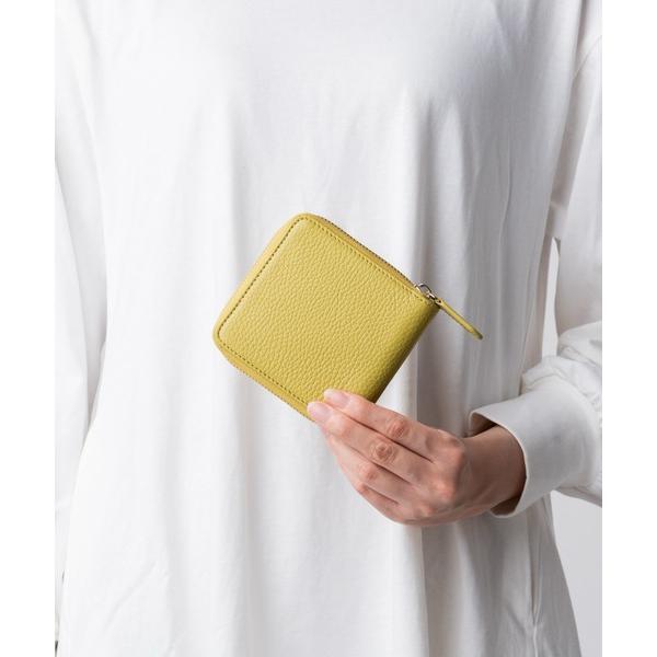 『タイムセール実施中』ZOZO問い合わせ番号:86450787ショップ:MURA，ムラブランド:MURA，ムラ商品名:イタリアン/フルグレイン シュリンク レザー スキミング防止 ラウンドファスナー 二つ折り財布カテゴリ:財布/小物>...