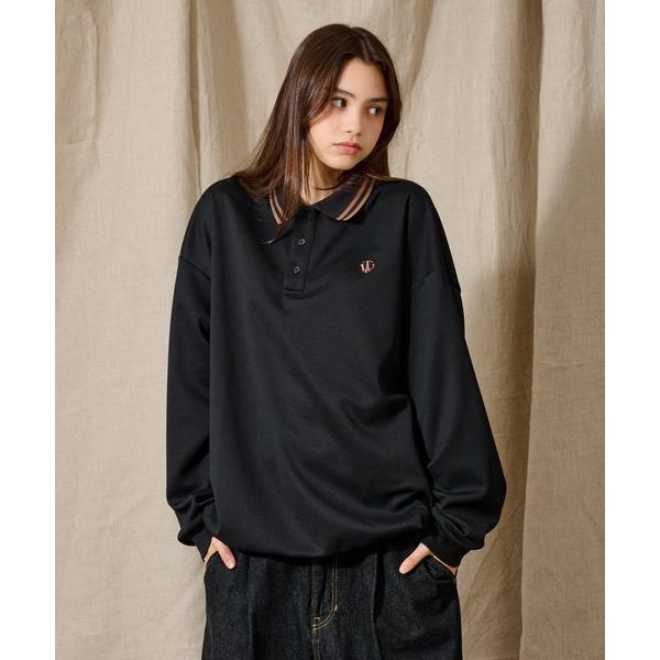 ZOZO問い合わせ番号:86451355ショップ:epnok，エプノックブランド:WETTEMPT，ウィテンプト商品名:MOSS STITCH LONG POLO SHIRT / 鹿の子ロングポロシャツカテゴリ:トップス>ポロシャツブ...