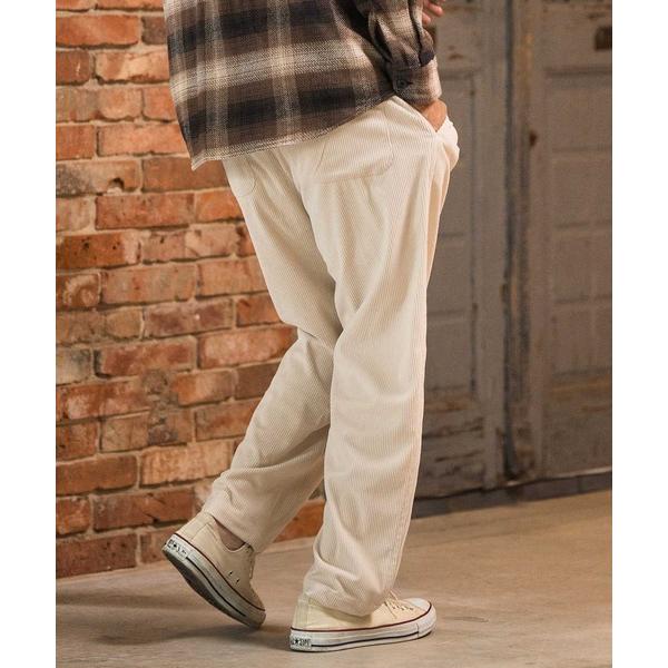 『セール実施中』ZOZO問い合わせ番号:86452320ショップ:CAMBIO，カンビオブランド:CAMBIO，カンビオ商品名:mp12642- コーデュロイイージーテーパードパンツカテゴリ:パンツ>その他パンツブランド品番:CA05...