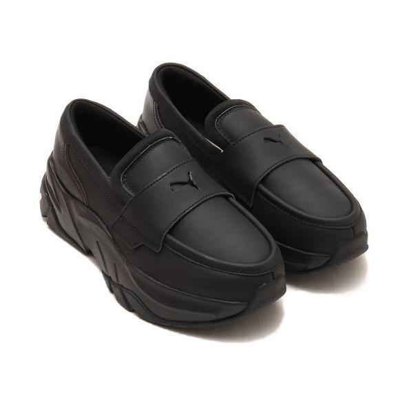 ZOZO問い合わせ番号:86453573ショップ:atmos pink，アトモスピンクブランド:PUMA，プーマ商品名:PUMA LOAFYR WNS / プーマ ローファー ウィメンズカテゴリ:シューズ>スニーカーブランド品番:39...