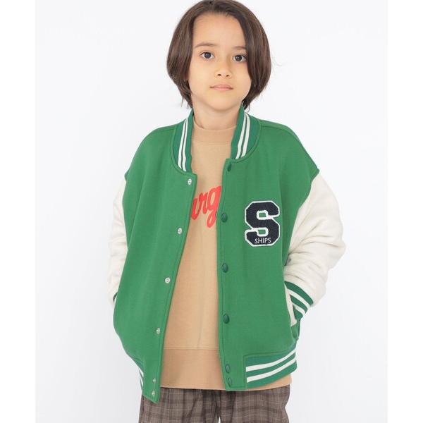 『セール実施中』ZOZO問い合わせ番号:86453913ショップ:SHIPS KIDS，シップス キッズブランド:SHIPS，シップス商品名:SHIPS KIDS:100〜130cm / スタジアム ジャケットカテゴリ:ジャケット/アウター...