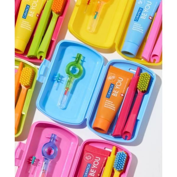 ※このアイテムは返品・交換対象外商品です。コスメ商品ZOZO問い合わせ番号:86484792ショップ:BEAMS MEN，ビームス メンブランド:bpr BEAMS，ビーピーアール ビームス 商品名:【ビームスの百名品】CURAPROX /...