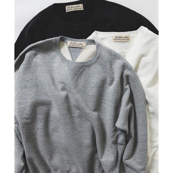 ZOZO問い合わせ番号:86484795ショップ:BEAMS MEN，ビームス メンブランド:REMI RELIEF，レミレリーフ，BEAMS PLUS，ビームスプラス商品名:【別注】REMI RELIEF / Sweat Crew Nec...