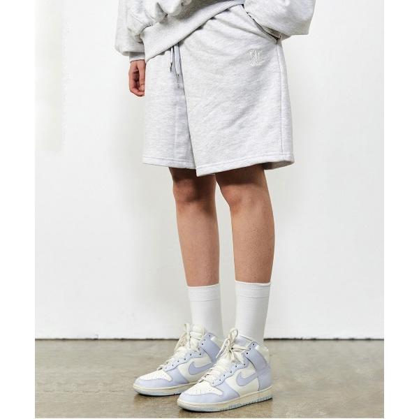 ZOZO問い合わせ番号:86486669ショップ:Outfitter lab，アウトフィッターラボブランド:WOOALONG，ウアロン商品名:WOOALNOG Signature relax half pants / ウアロン シグネチャー...