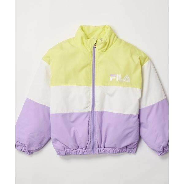 ZOZO問い合わせ番号:86486766ショップ:Kappa/FILA，カッパ/フィラブランド:FILA，フィラ商品名:中綿ジャケットカテゴリ:ジャケット/アウター>その他アウターブランド品番:143709素材:【表地】ポリエステル:...