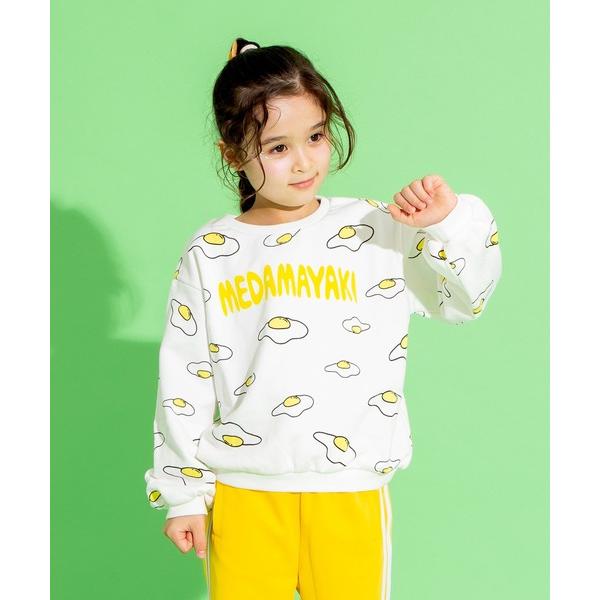 ZOZO問い合わせ番号:86486847ショップ:PUNYUS，プニュズブランド:PUNYUS，プニュズ商品名:★キッズサイズ★フード総柄スウェットカテゴリ:トップス>スウェットブランド品番:PNK24AW-001素材:コットン100...