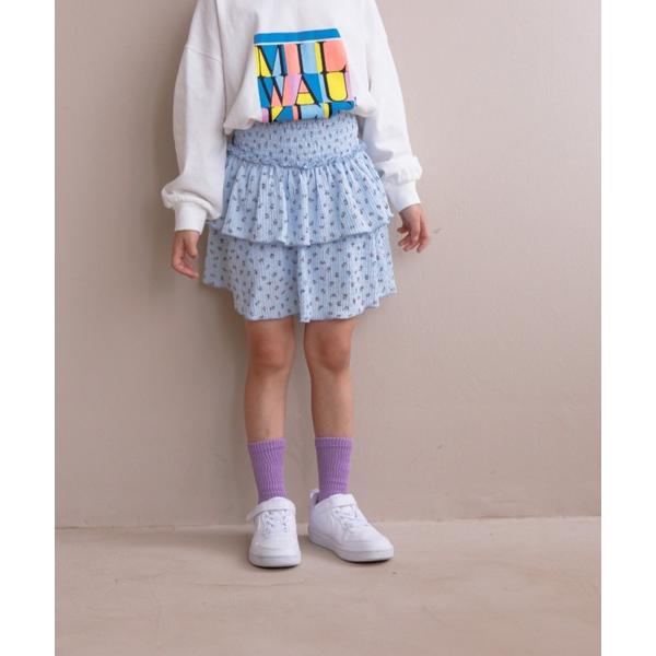 『セール実施中』ZOZO問い合わせ番号:86486890ショップ:LOWRYS FARM，ローリーズファームブランド:LOWRYS FARM，ローリーズファーム商品名:フラワーカットスカート　 145414カテゴリ:スカート>スカート...