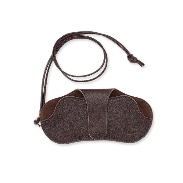 ZOZO問い合わせ番号:86487052ショップ:IL BISONTE，イル ビゾンテブランド:IL BISONTE，イルビゾンテ商品名:IL BISONTE / グラスケース / 2024 AUTUMN WINTERカテゴリ:ファッション...