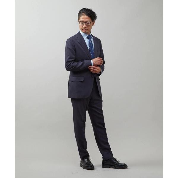 『セール実施中』ZOZO問い合わせ番号:86488137ショップ:MEN'S MELROSE，メンズ メルローズブランド:MEN'S MELROSE，メンズメルローズ商品名:ウィンドペン/ウォッシャブルスーツカテゴリ:フォーマルスーツ/小物...