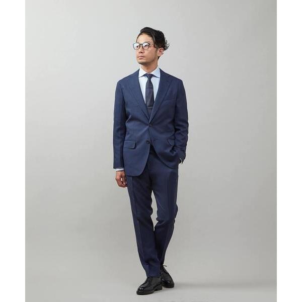 『セール実施中』ZOZO問い合わせ番号:86488139ショップ:MEN'S MELROSE，メンズ メルローズブランド:MEN'S MELROSE，メンズメルローズ商品名:ピンチェック/ウォッシャブルスーツカテゴリ:フォーマルスーツ/小物...